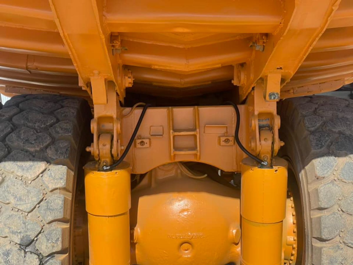 Weighing Automation for Dumper Payload Monitoring | Measure Di