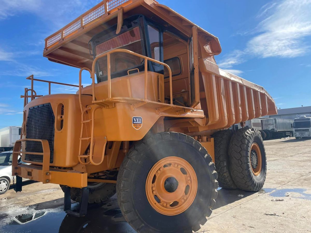 Weighing Automation for Dumper Payload Monitoring | Measure Di