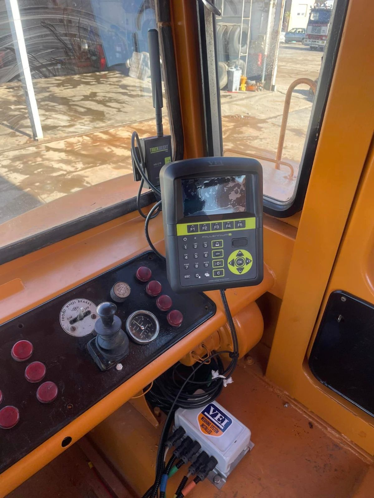 Weighing Automation for Dumper Payload Monitoring | Measure Di