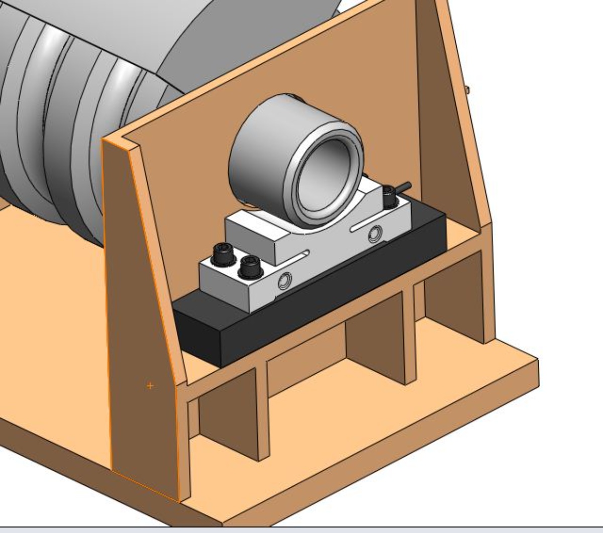 Ladle SMS Crane Weighing, ladle weighing system - Measure Di