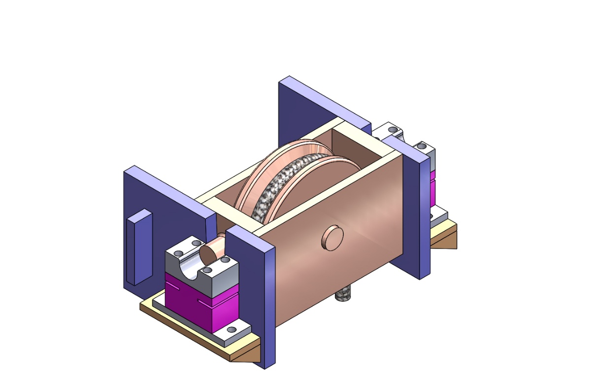 Ladle SMS Crane Weighing, ladle weighing system - Measure Di