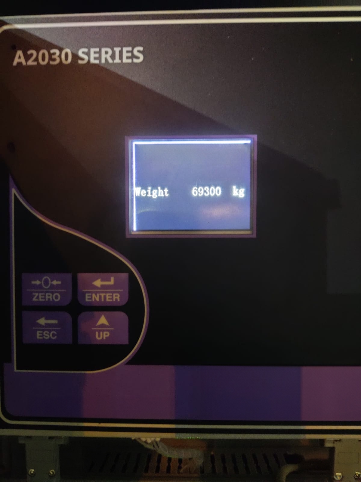 Ladle Transfer Car Weighing System | MeasureDi Solutions