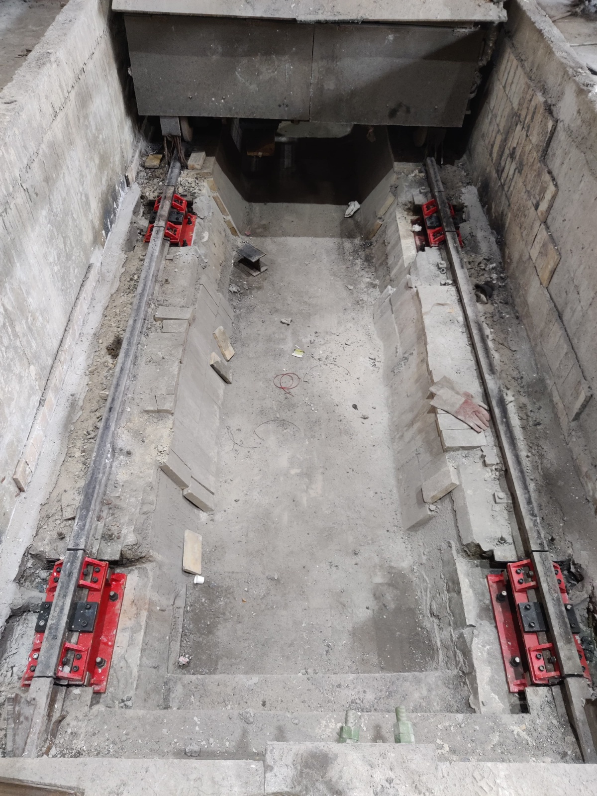 Ladle Transfer Car Weighing System | MeasureDi Solutions