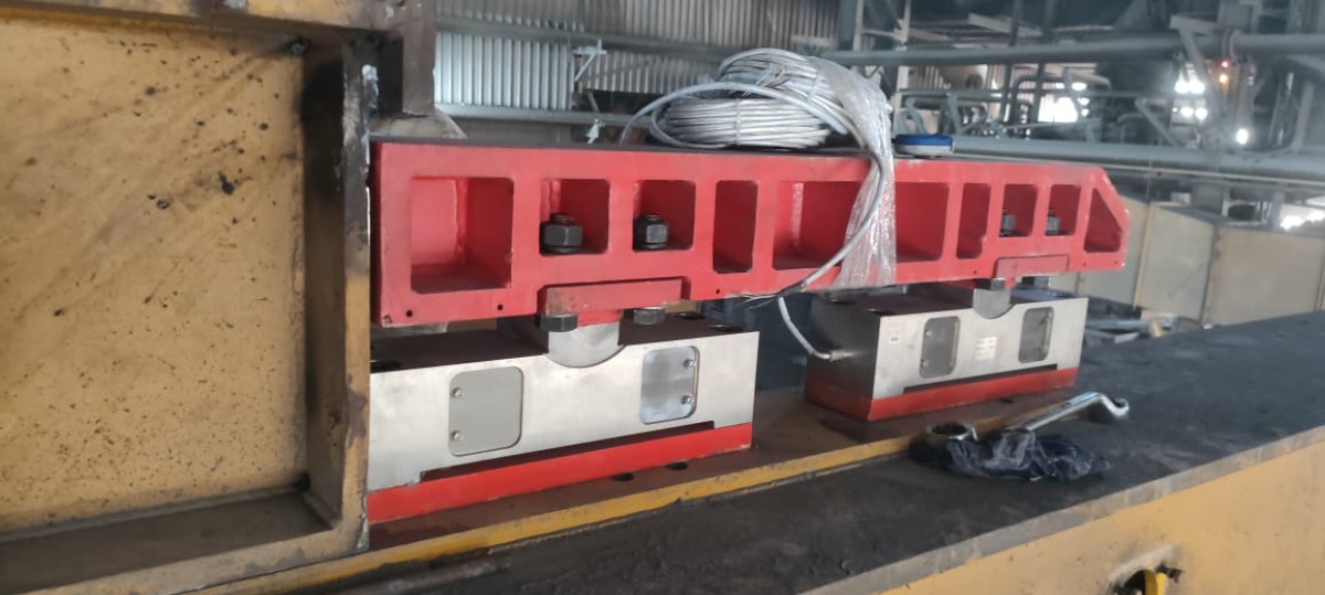 Ladle Turret Weighing & Automation Solutions | Measure Di